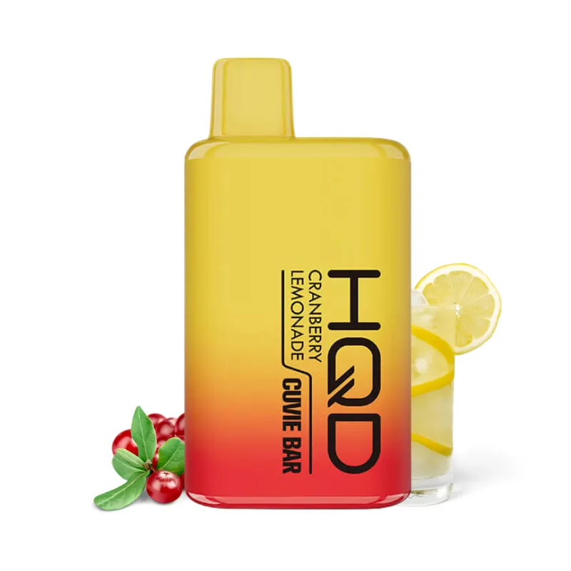 HQD Cuvie Bar 7000 Wassermelone Ice | Einweg Vape